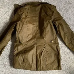 Barbour | Jackets & Coats | Barbour Lightweight Defence Wax Jacket ...
